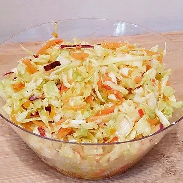 Confetti Marinated Coleslaw | Recipes | United States